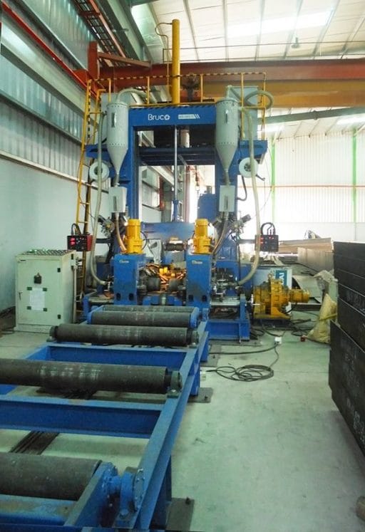 PEB Manufacturing Process – karyamultiprima.com