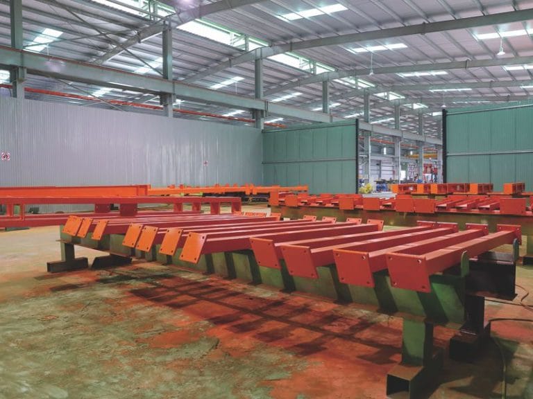 PEB Manufacturing Process – karyamultiprima.com