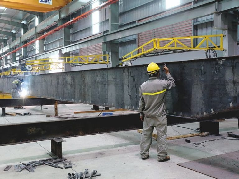 PEB Manufacturing Process – karyamultiprima.com